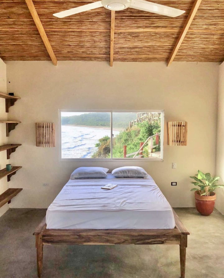 Two-story Beach Side Casita #2 - Nicaragua