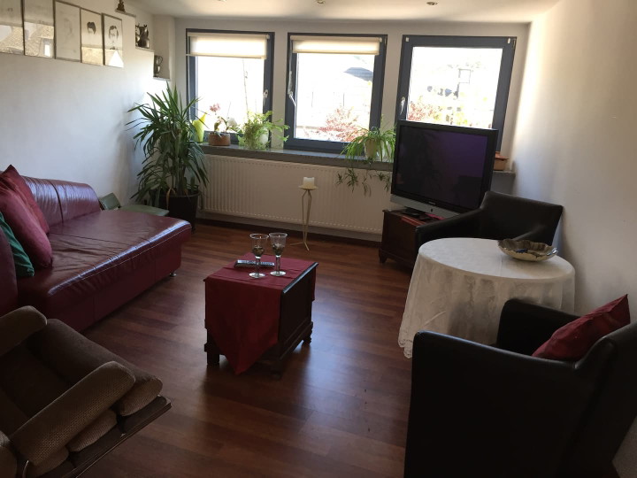 Gemütliche 2 Zimmerwohnung Mit Kleinem Moselblick - Trier