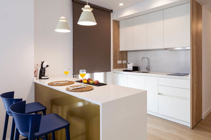 Appartement Deluxe City Center, Avec Piscine, Neuf&nbsp;! - Benidorm
