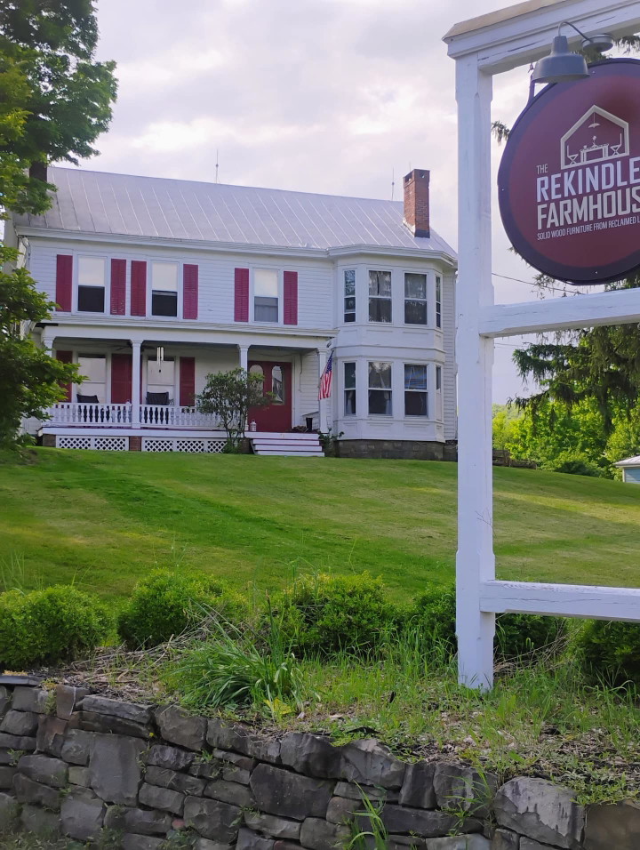 Rekindled Farmhouse - Goshen, NY