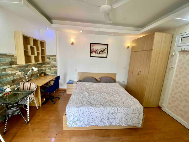 30m2 Furnished Studio Near West Lake & Lotte - Hanoi