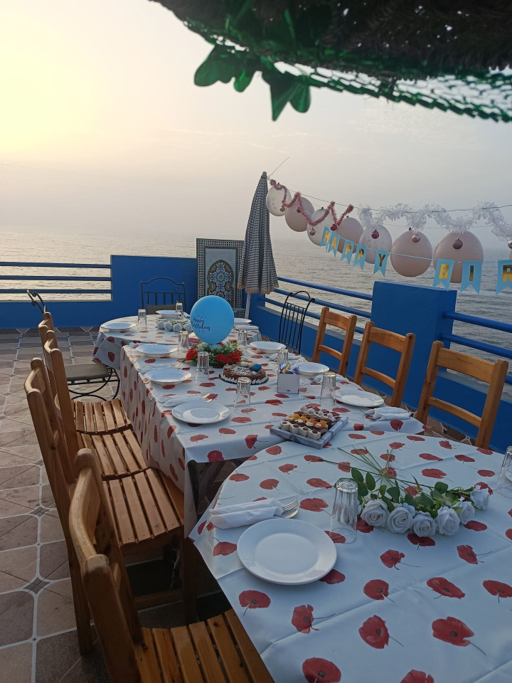 Sunset Home Vacation - Mirleft