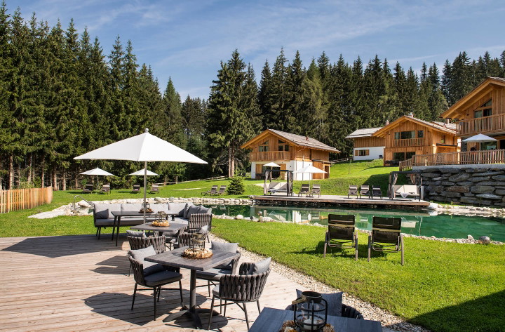 Lerchpeuntgut Chalet "Das Jedermann" - Tamsweg