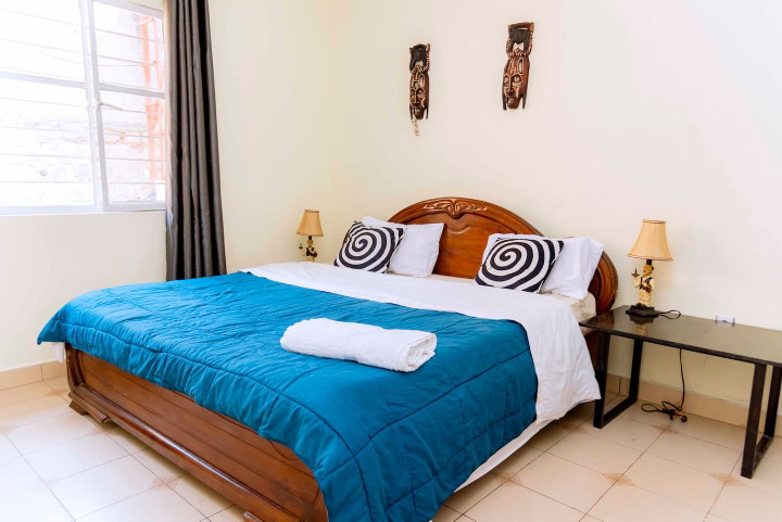Cosy Nature Flat @ Center Of Kgl - Rwanda