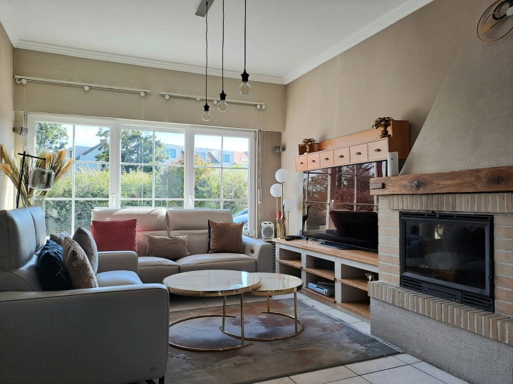 Pleasant Charming House - Brüssel Region