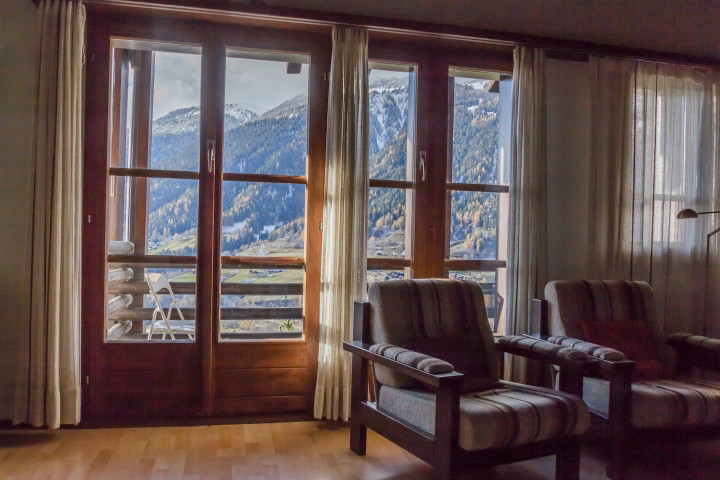 Winter Sports & Hikes In Ernen C73 - Ernen