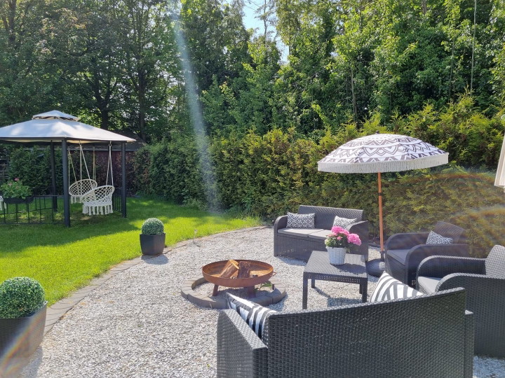 Souterrainwohnung Mit Privaten Garten 3 Zimmer - Hamburg