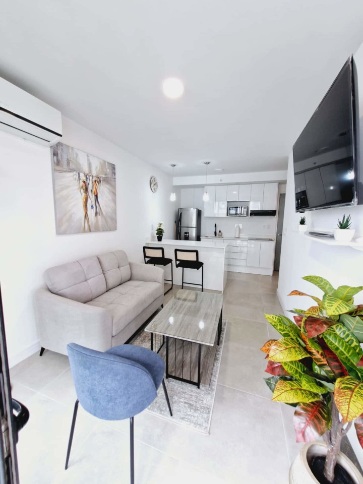 Luxurious Apartment 2 Beds 2 Bedrooms 5th Floor - Costa Rica