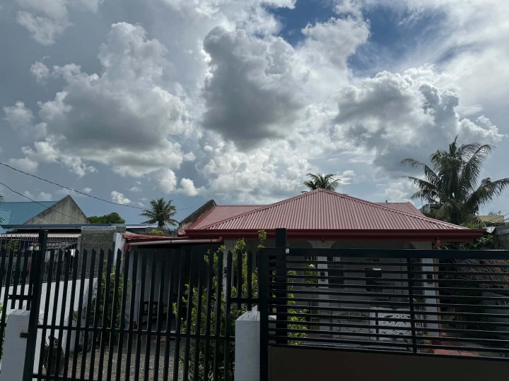 House In Solano, Nueva Vizcaya - Bayombong