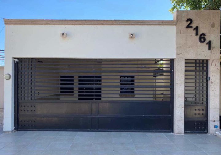 Moderna Casajacuzzicerca Blvd Pedro Anaya - Los Mochis
