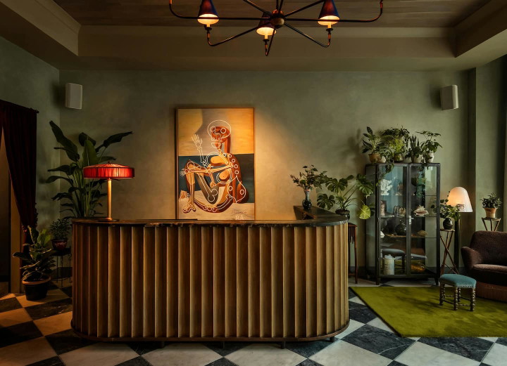 The Nickel - Charleston, SC