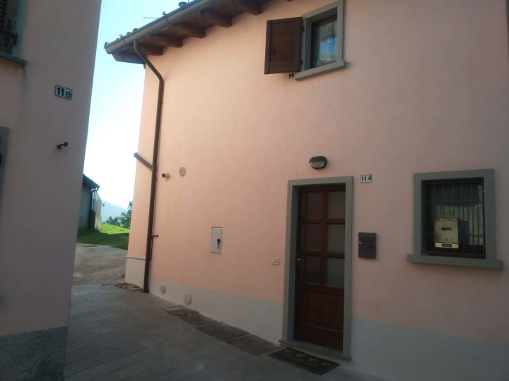 Two-room Apartment On Two Levels With Mountain Bike Rental - Castione della Presolana