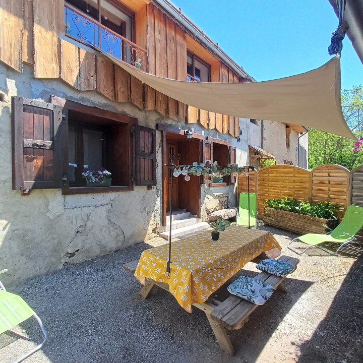 L'écurie Spa - Saint-Bonnet-en-Champsaur