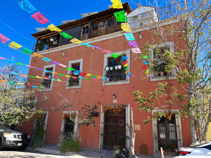 Siete Habitaciones En B&b - Rooftop - Chihuahua