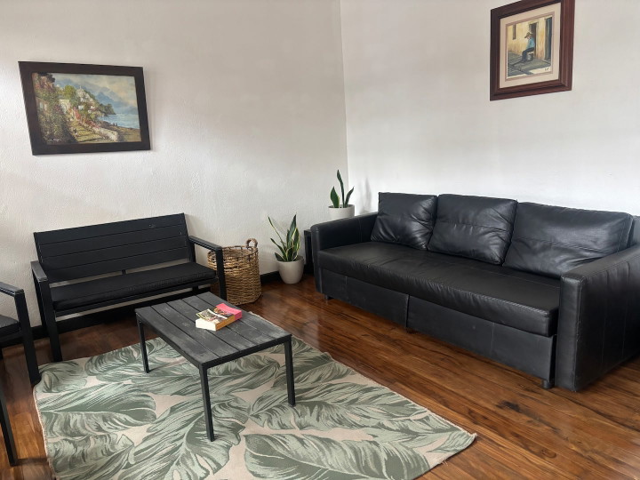 Casa Céntrica En Centro De San José. - San José