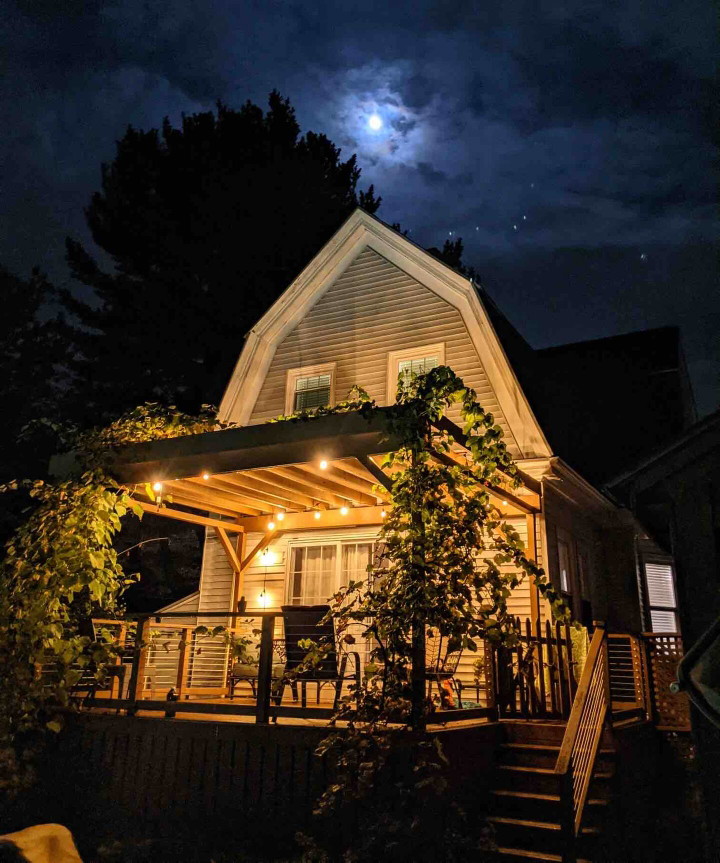 Back Yard Paradise - South Portland, ME