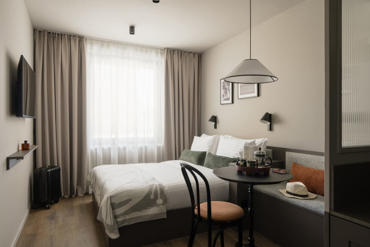 Newly Built Studio Apartment (Groundfloor), Vienna - ウィーン