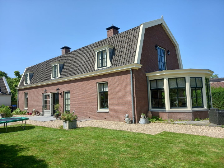 Gezellig Rustig Familiehuis Buitengebied Breukelen - Maarssen