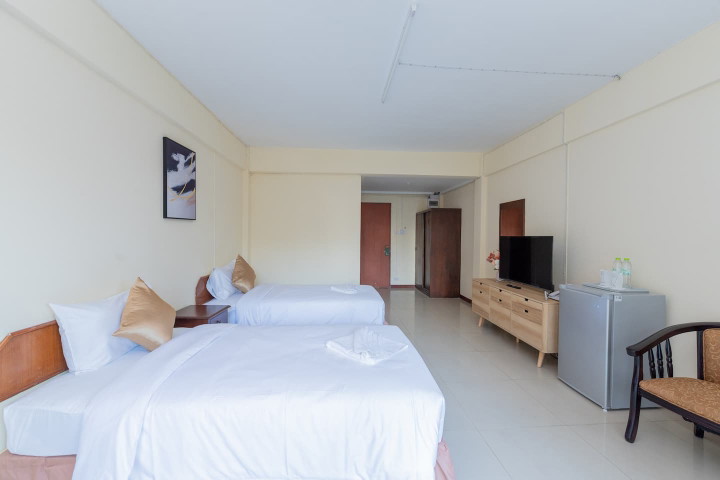 Hillside Resort - Pattaya