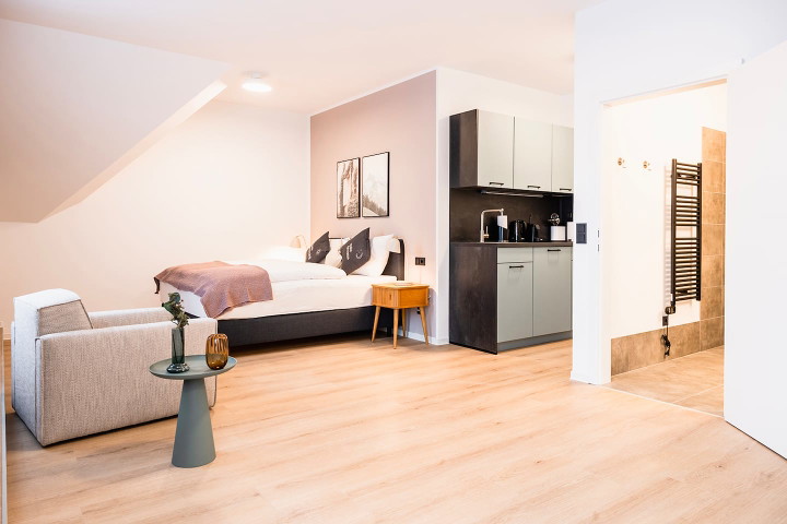 Limehome Villach Main Square | Suite - Villach