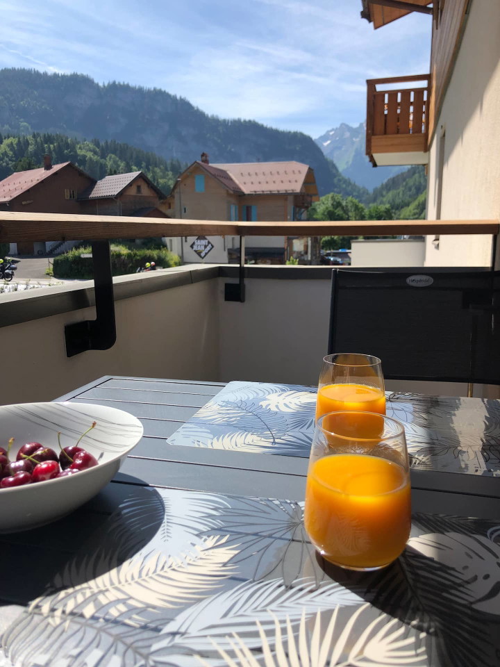 Studio 3 *** Centre Village Saint-jean-de-sixt - La Clusaz