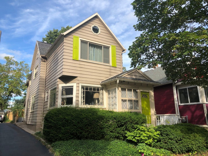 Good Location, Bright, South Wedge, Ac And Parking - État de New York
