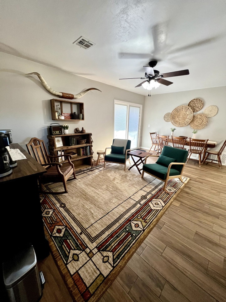 New Bnb In Chandler - Close To Mx - Chandler, OK