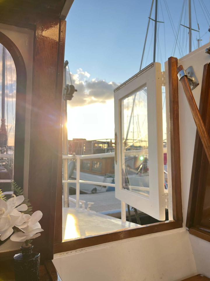 Rooftop Boat In Amsterdam - Ámsterdam