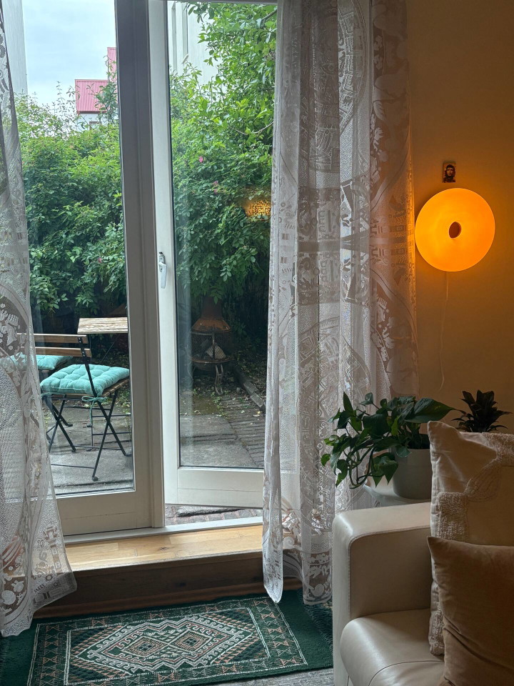 Charming & Cozy Flat In City Center - 雷克雅維克