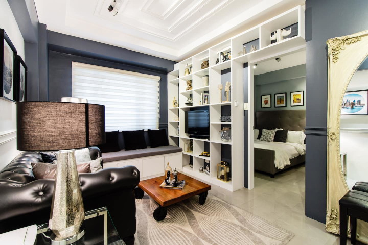 Cozy Apartment Near Burgos Bgc For Long Stays - Metro Manila