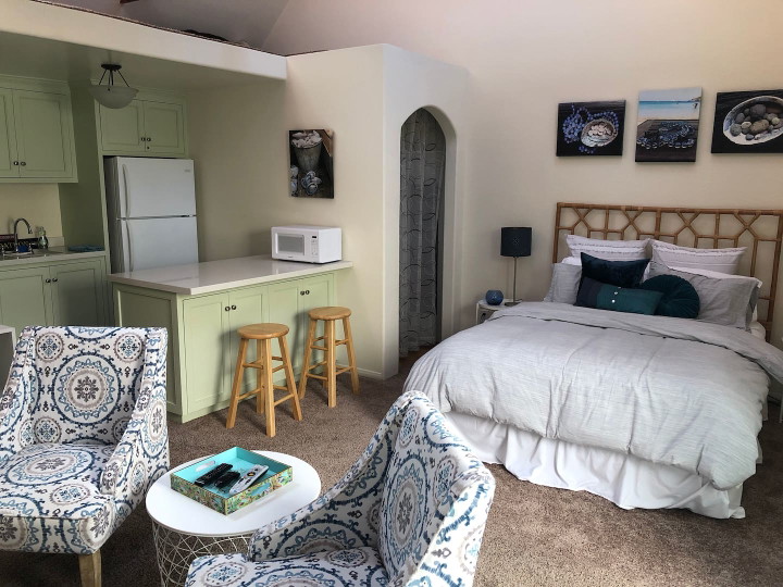 Cozy Beach Guesthouse Steps Off The Venice Canals! - Los Angeles
