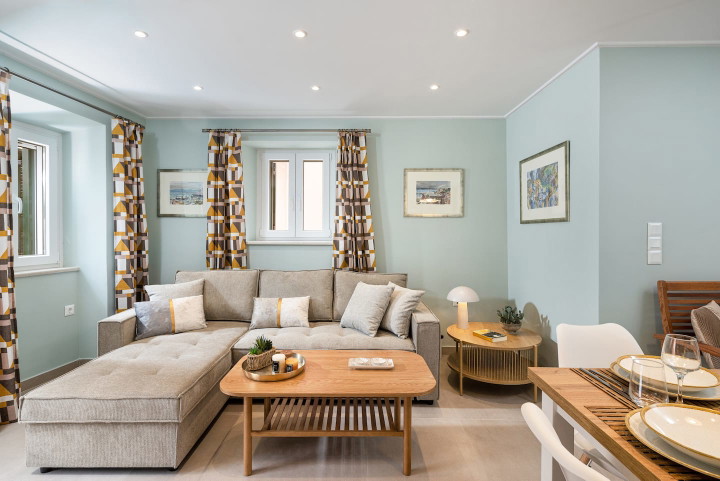 Gangadis Luxury House 1 - Corfu