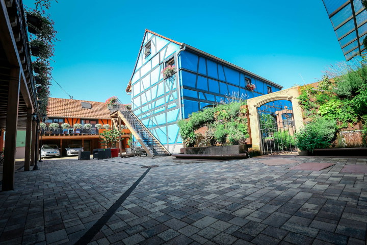 Charming Apartment Cigogne - Colmar