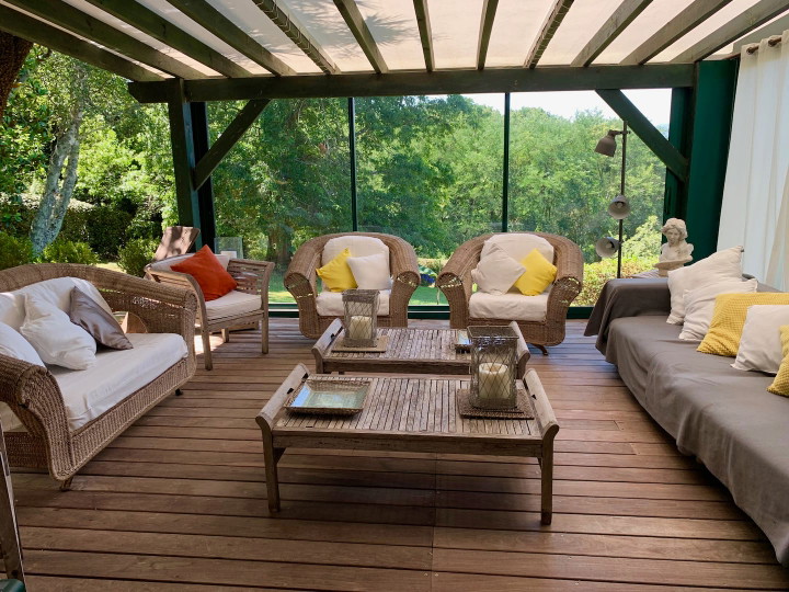 Charming House Just A Few Minutes From Biarritz - Biarritz