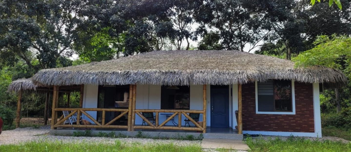 The Blue House - Punta Blanca