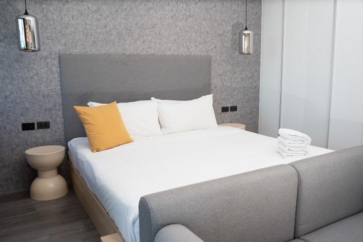 Karon Holiday Apartment + Gym And Pool Close To Karon Beach - - Karon Beach