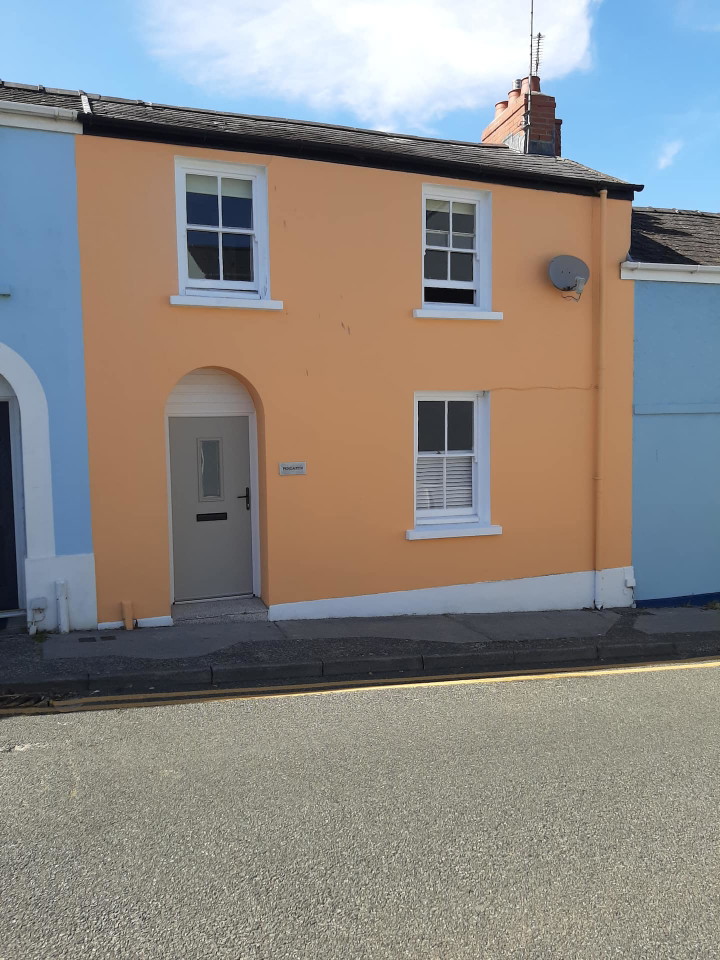 Pengarth Cottage - Tenby