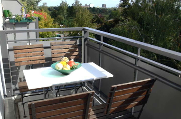Apartment: Grazer Gärten In Berlin - Berlin