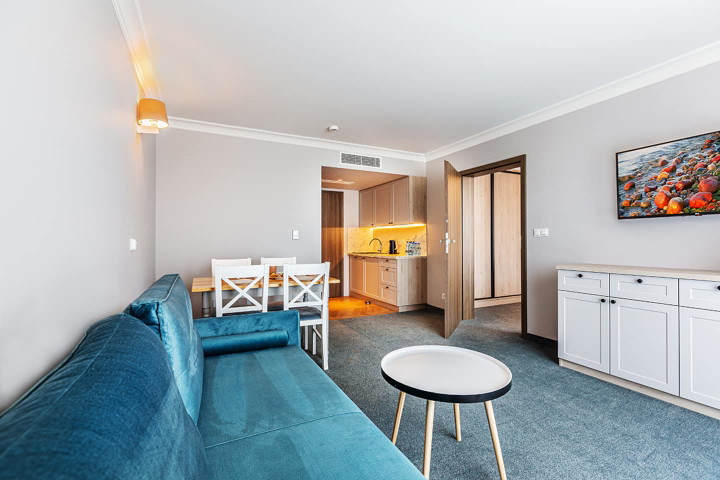 Belmar Park Apartament Do 4 Osób - Władysławowo