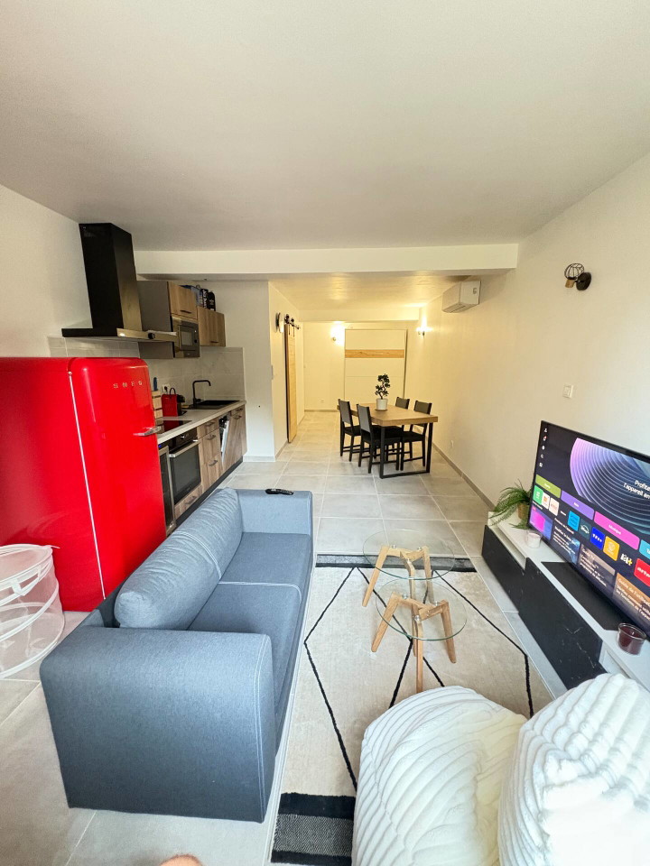 Logement Avec Vue Des Fouilles Romaine - Vaison-la-Romaine