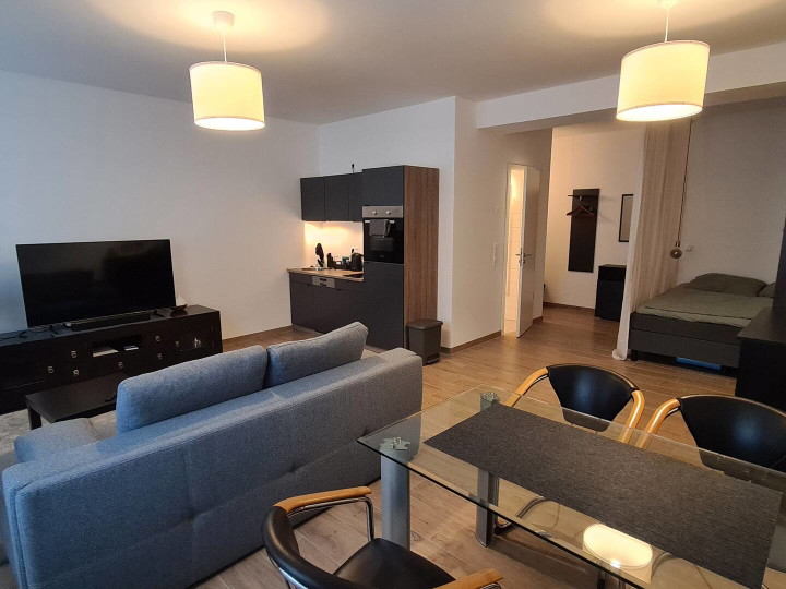 Stylische Wohnung Im Zentrum - Freiberg