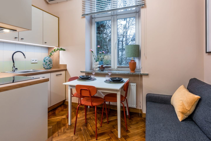Pastell Apartments - 4 - Krakow