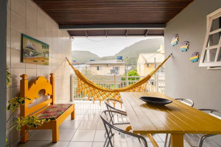 Barra Da Lagoa Apartment, 200 Meters From The Beach!#2 - Florianópolis