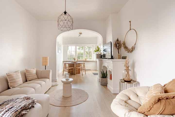 Ibiza Vibe, Spacious Home In Green Surroundings - Free Parking - Willebroek