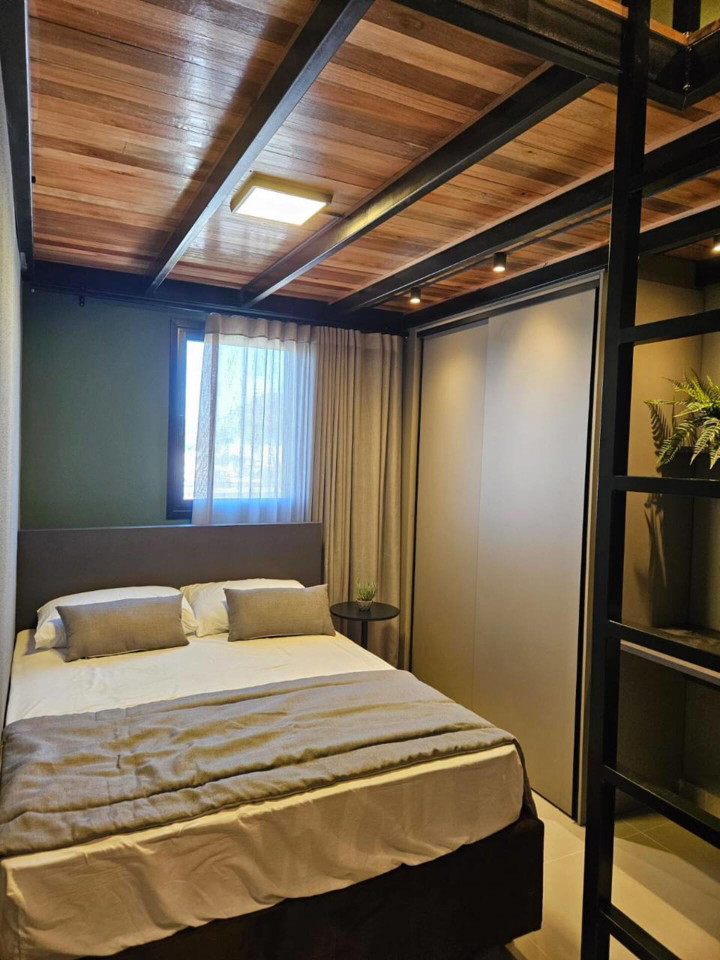 Beautiful Loft, Modern And Furnished - Tubarão