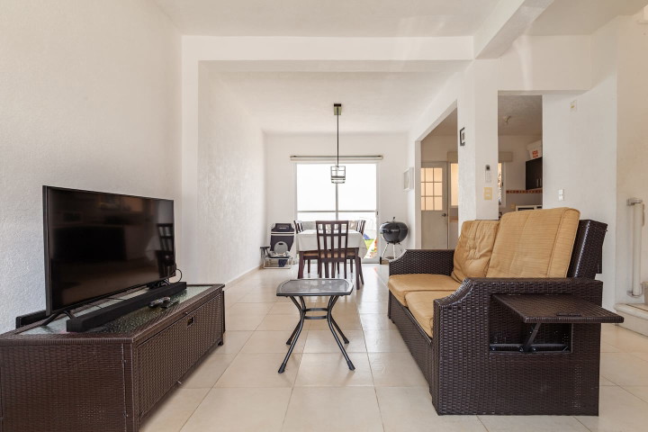 Villa Con Alberca Y Canchas De Padel Y Futbol - Acapulco
