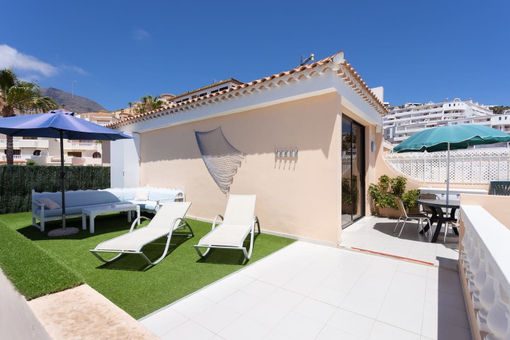 Paradise View With Private Terrace And Wi-fi Free - Adeje