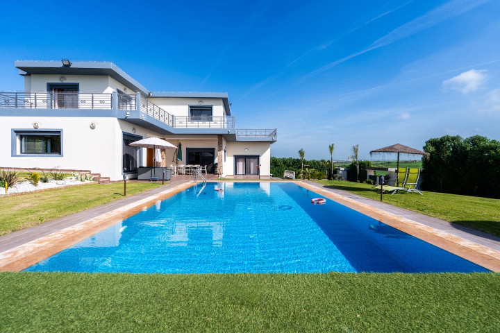 Villa El Jadida 6 Ch, Piscine Privée - Morocco