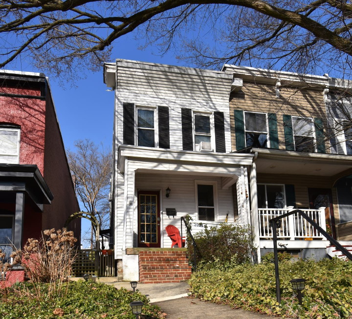 In The Heart Of Wyman Park-near Jhu And Hampden - Baltimore