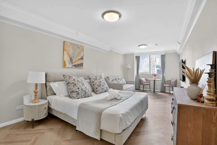 Haymarket Studio With Pool | 6 Min Walk To Station - Sydney Opera House